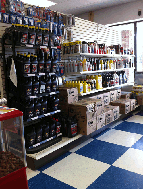 Chemicals – Newbury Auto Parts
